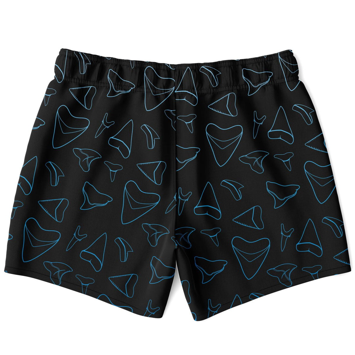 Shark Tooth Pattern Bathing Suit - FREE SHIPPING – Fossil Hog