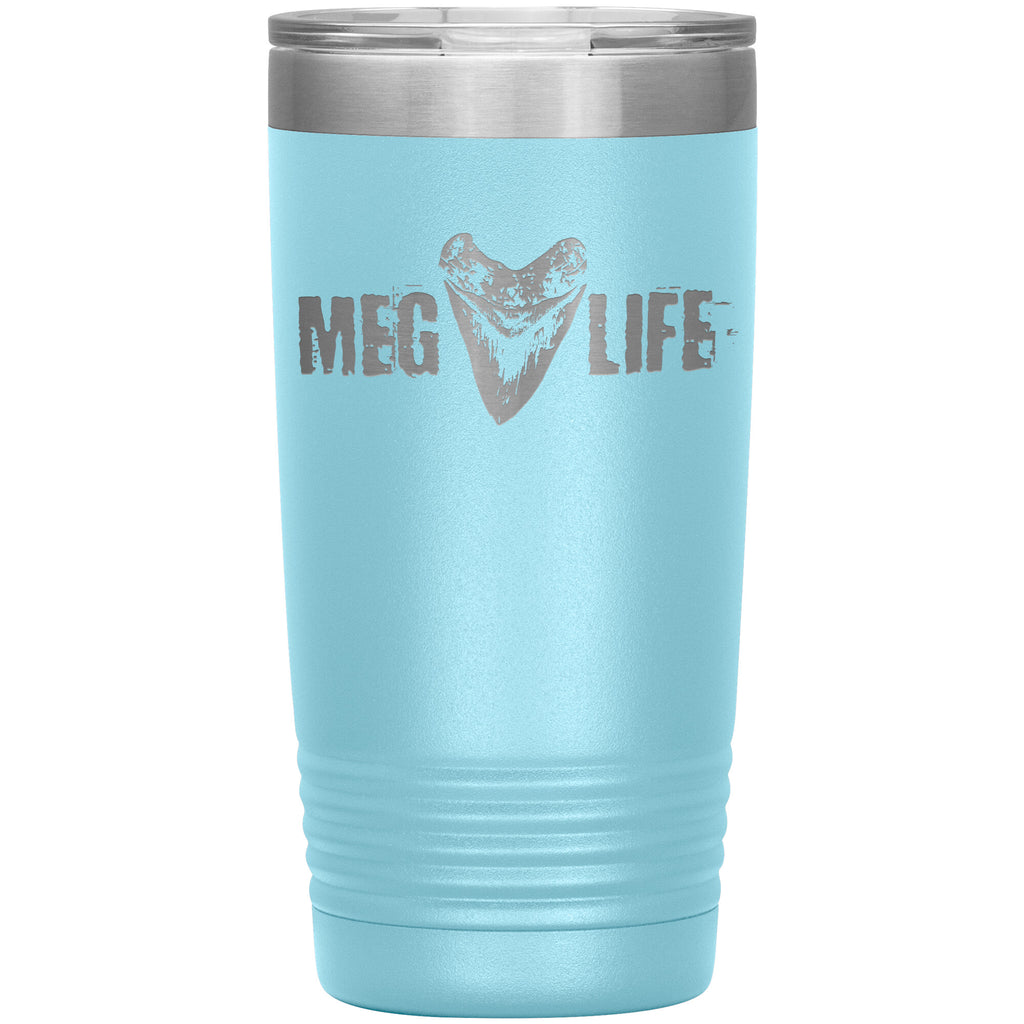 Meg Life Tumblers – Fossil Hog